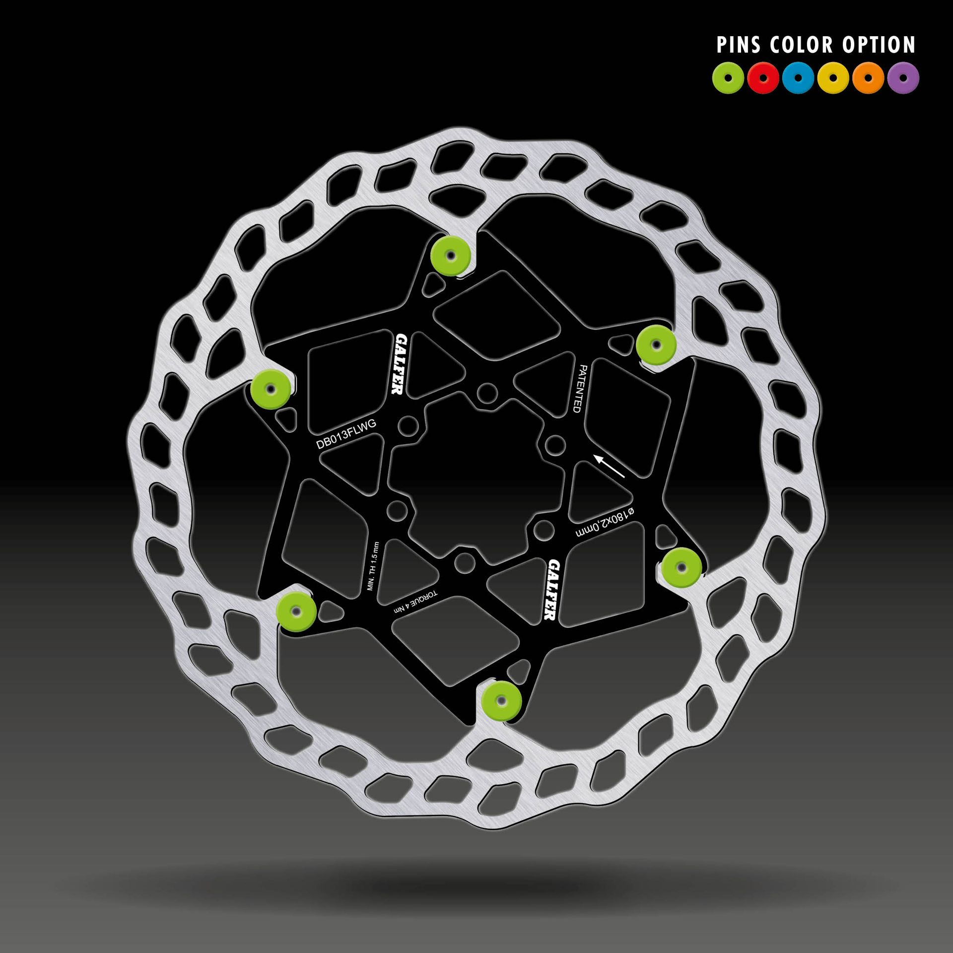 Galfer Bike Disques | Gekobike
