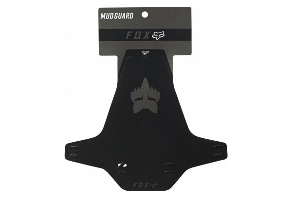Fox Mud Guard Black | Gekobike