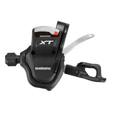 Manette Shimano XT M770 3v | Gekobike